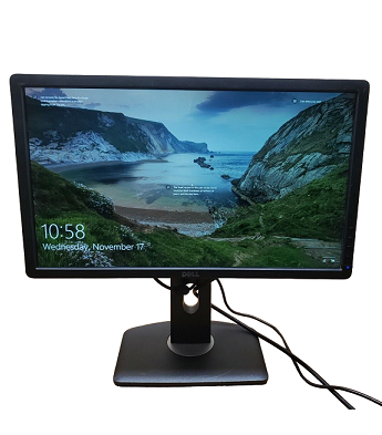 Dell LCD LED Monitors – Computer HDD