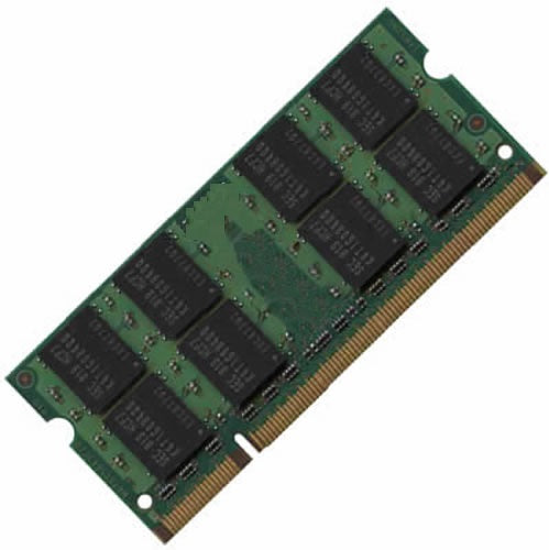 1GB DDR2 PC2-3200 400MHz SODIMM Laptop Notebook Memory RAM Upgrade ...