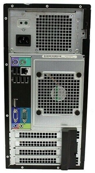 Dell Optiplex 790 Mini Tower Intel Quad Core i5 3.10GHz 8GB RAM Memory ...