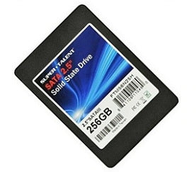 256GB Super Talent Solid State Drive SSD SATA III 6.0 Gb/sec TLC ...